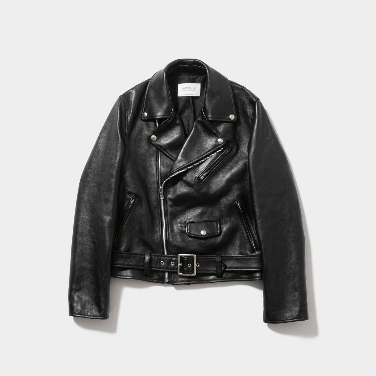 vintage leather riders jacket – beautiful people online store