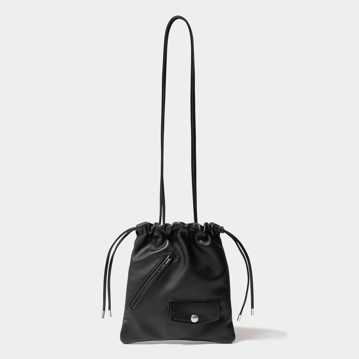 excerption riders drawstring bag – beautiful people online store