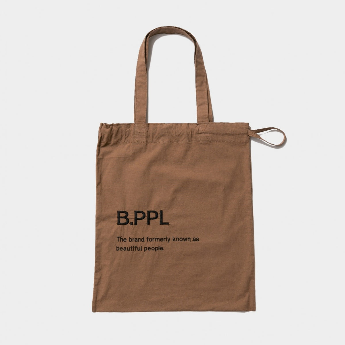 B.PPL gathering tote bag – beautiful people online store