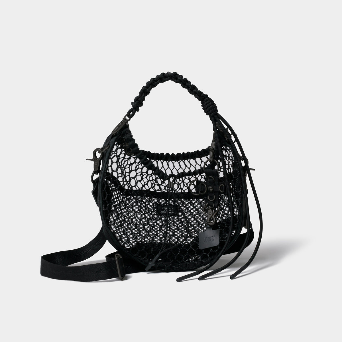 over engineering mini drawstring bag – beautiful people online store