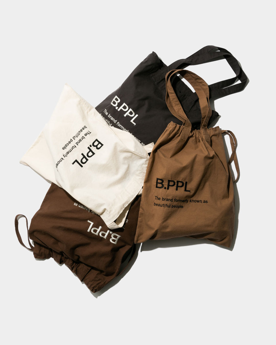 B.PPL gathering tote bag – beautiful people online store