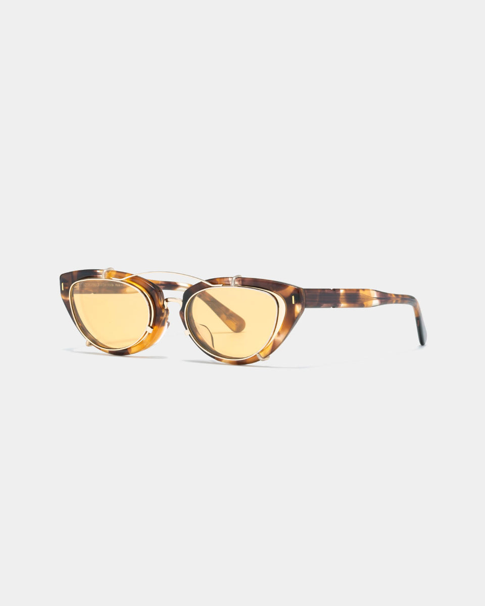 JINS for beautiful people over engineering sunglasses - Fox – beautiful ...