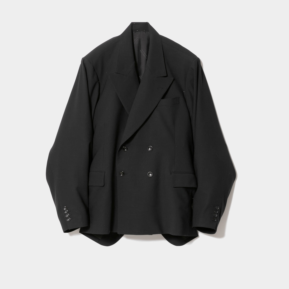 double-end worsted doeskin jacket – beautiful people online store