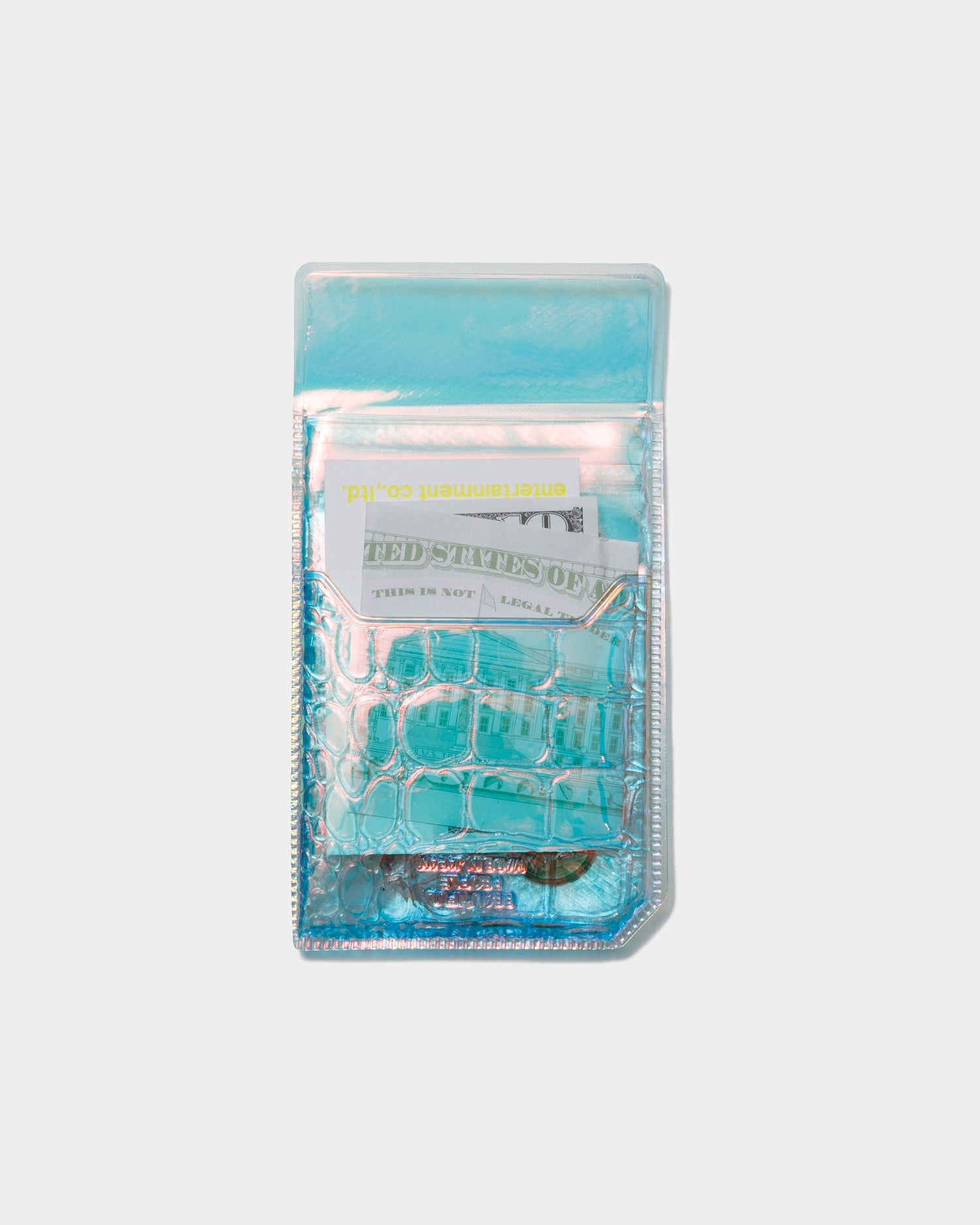 nothing to hide aurora coin case – beautiful people online store